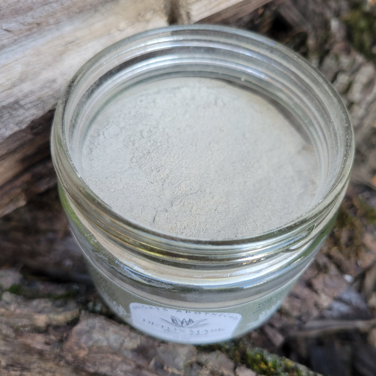 Bentonite Clay Detox Mask, Exfoliating Face Mask, Acne Treatment, Deep ...