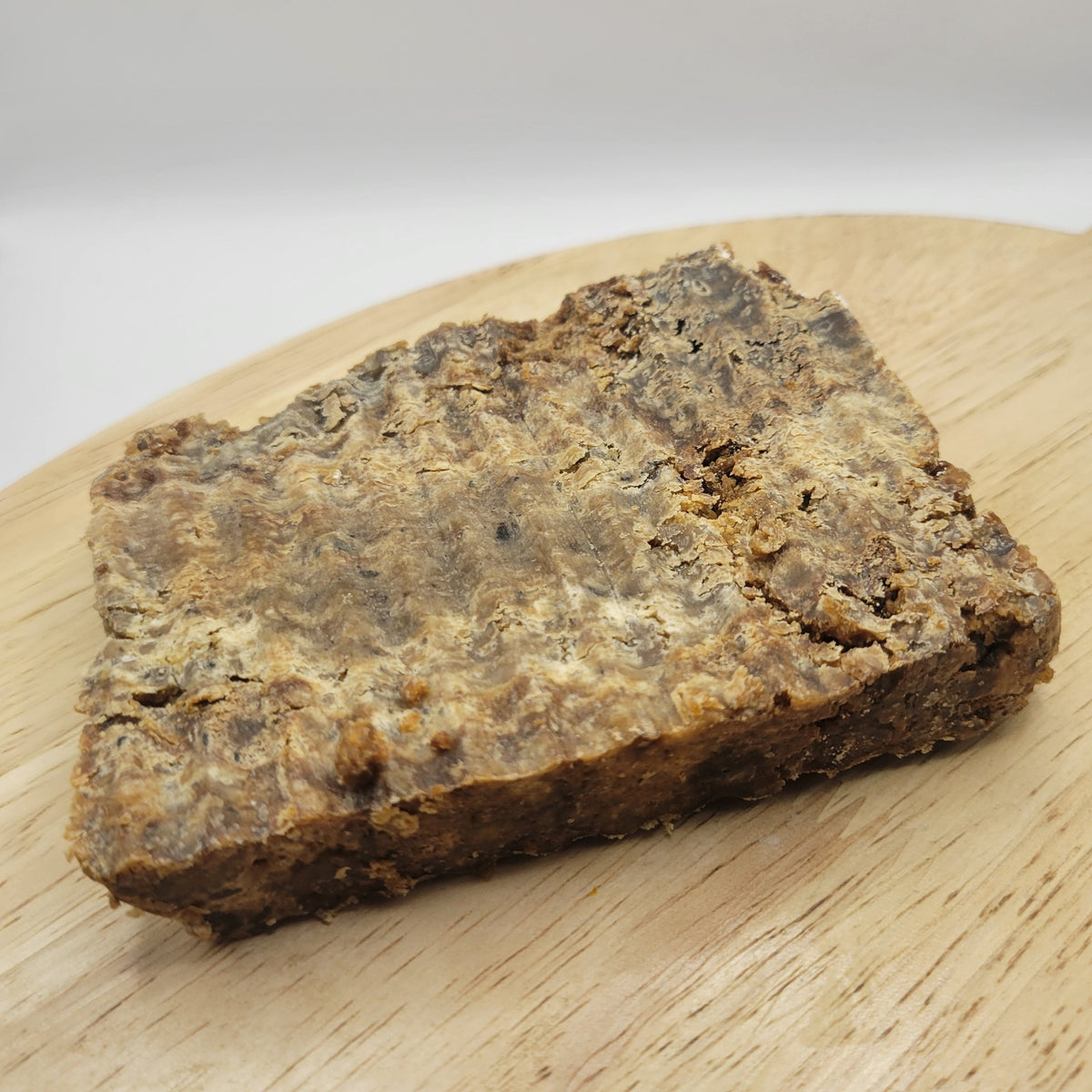 Authentic Raw African Black Soap – Knights Apothecary